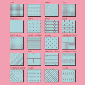 33 Architecture Hatches For Rhino | RhinoProf