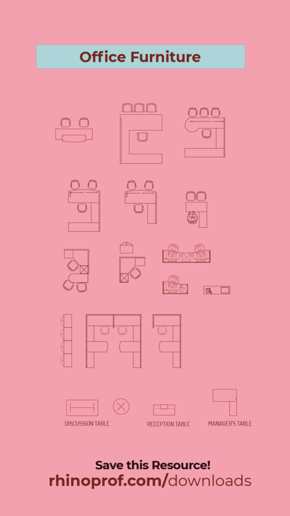 2D Rhino Template For Architects - Millimeters & Feet | RhinoProf